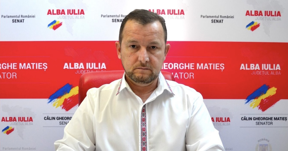 Un senator PSD s-a înscris în AUR. „A contat pentru mine onoarea” | Digi24