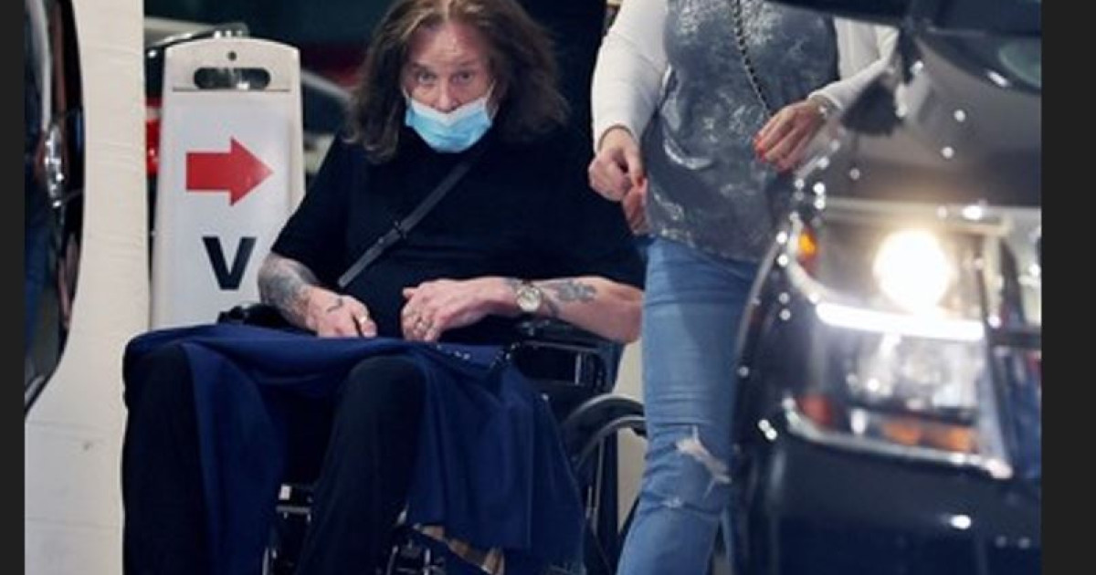 Ozzy Osbourne a fost diagnosticat cu tumoare la coloana vertebrală: „O ...