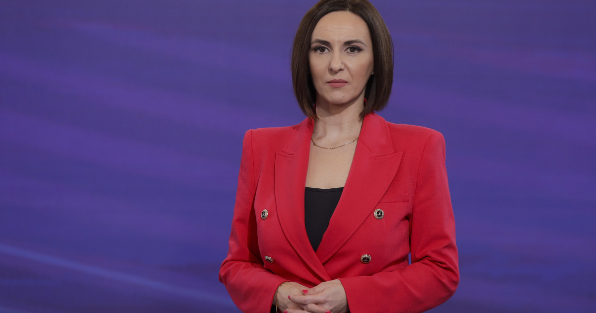 Andreea Georgescu - Vedete Digi24