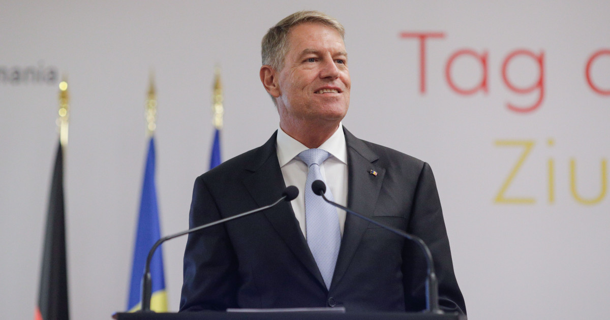Iohannis: Expoziția „Dacia - Ultima frontieră a romanității” va încălzi ...