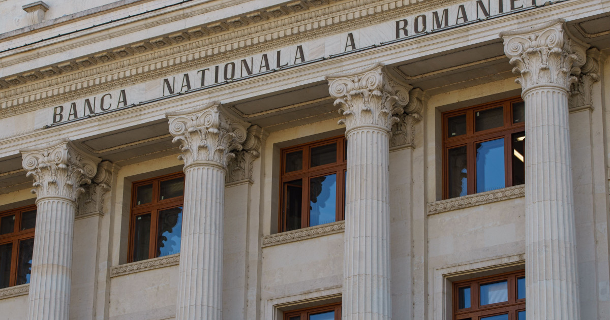 BNR a redus dobânda cu 0,25 puncte la 6,75% pe an. Banca acuză ...