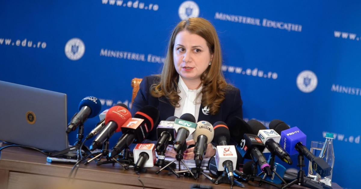 Deca, despre rezultatele dezastruoase la testele PISA: Nu am ...