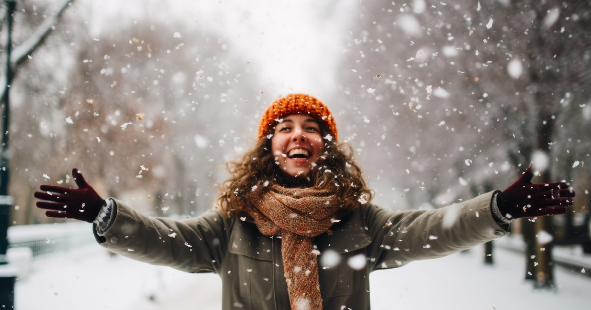 Cum va fi vremea de Anul Nou. ANM a emis prognoza meteo pentru următoarele patru săptămâni | Digi24