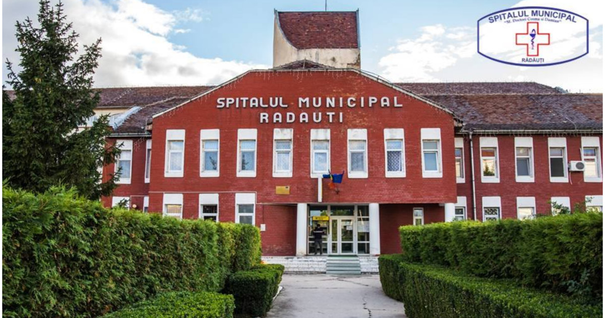 Spitalul Municipal Rădăuți a fost trimis în judecată pentru ucidere din culpă, după ce o ...