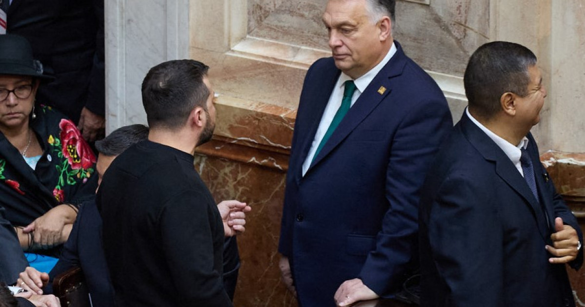 Maghiarii din Ucraina îi cer lui Viktor Orban să nu blocheze începerea ... Maghiarii din Ucraina îi cer lui Viktor Orban să nu blocheze începerea ...