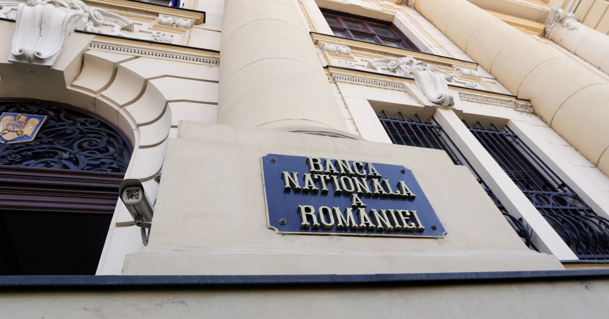 Banca Națională a României menține dobânda cheie la 6,5% pe an | Digi ...