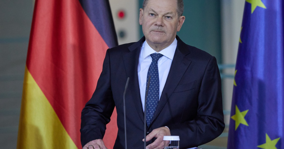 Olaf Scholz susține majoritatea calificată pentru extinderea UE, mai ...