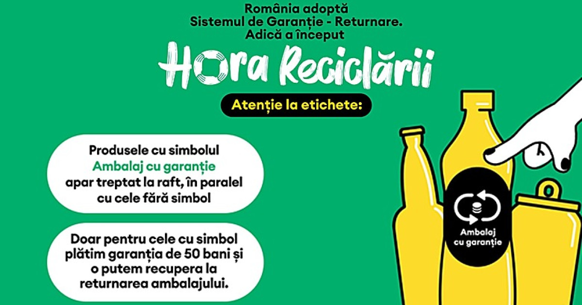 (P) RetuRO vine în întâmpinarea comercianților prin lansarea ...