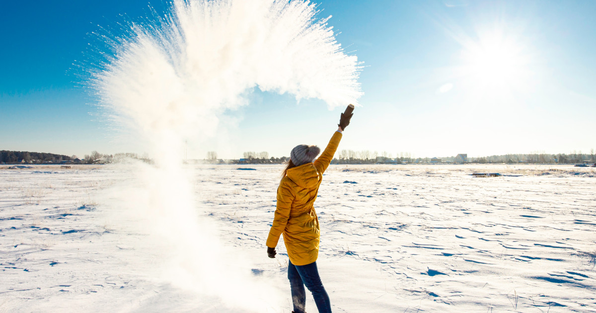 Cum va fi vremea la începutul anului viitor. Prognoza meteo pentru ...