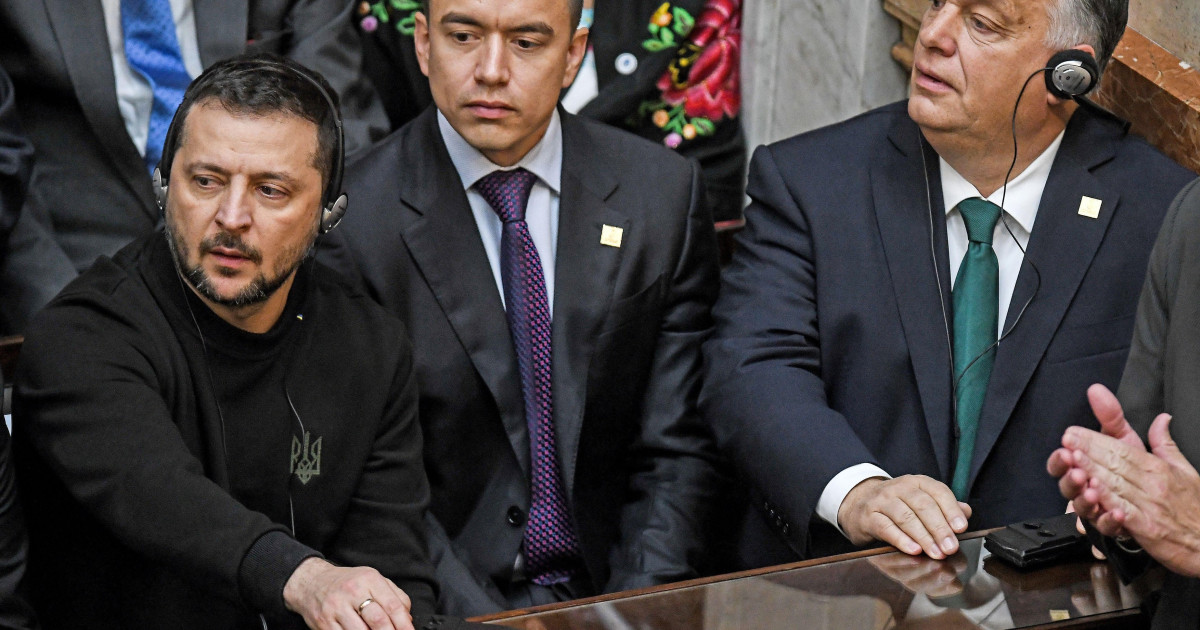 Zelenski urmează să se întâlnească cu cel mai mare adversar al său din ...