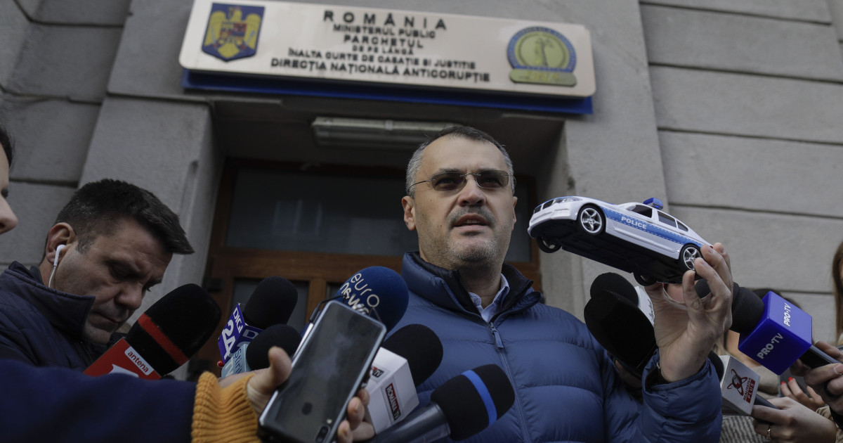 DNA respinge plângerea depusă de Cristian Ghinea. Liderul USR trebuie ...