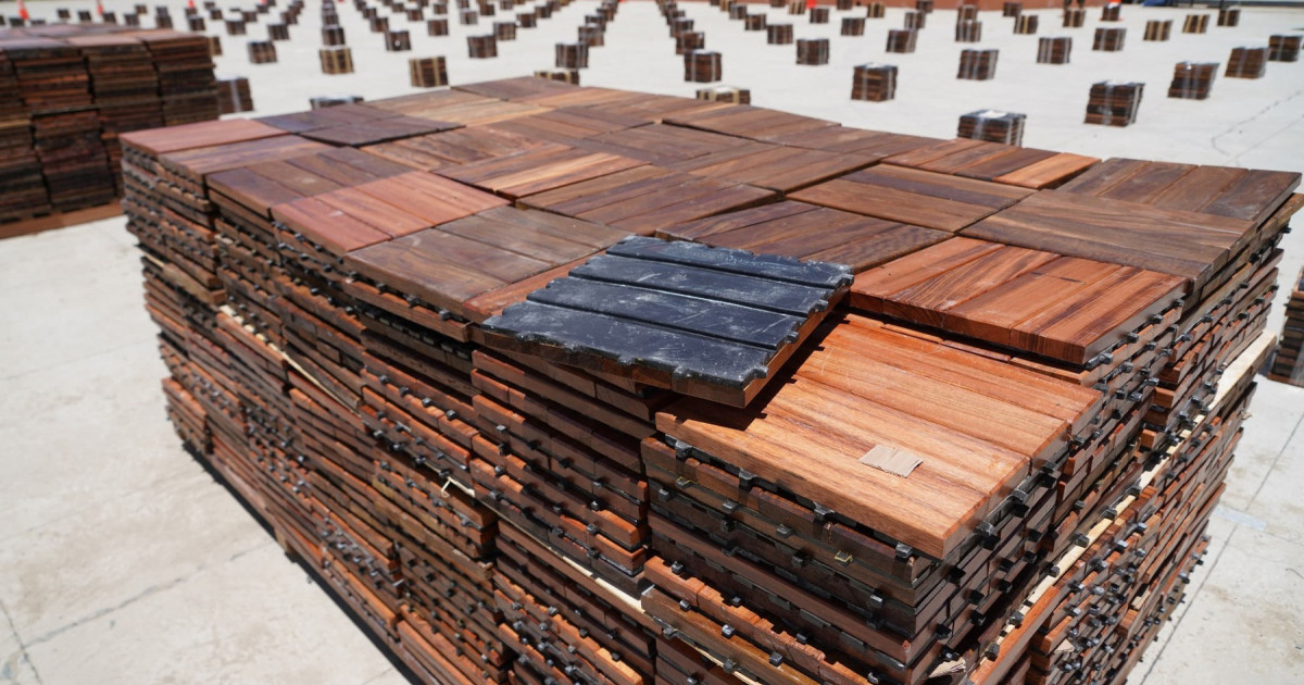 Captură record de cocaină în Bolivia. Aproape 9 tone erau ascunse într ...