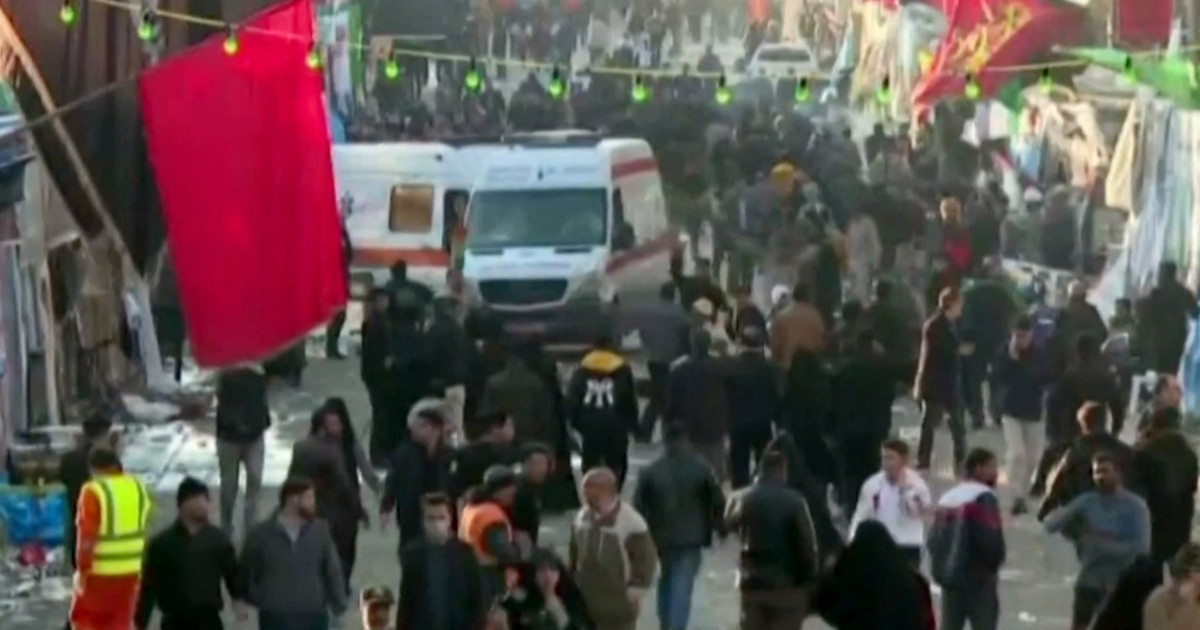 SUA au avertizat în secret Iranul cu privire la ameninţarea unui atac ...