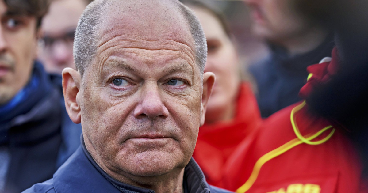 Olaf Scholz este tot mai presat să trimită rachete Taurus pentru ...