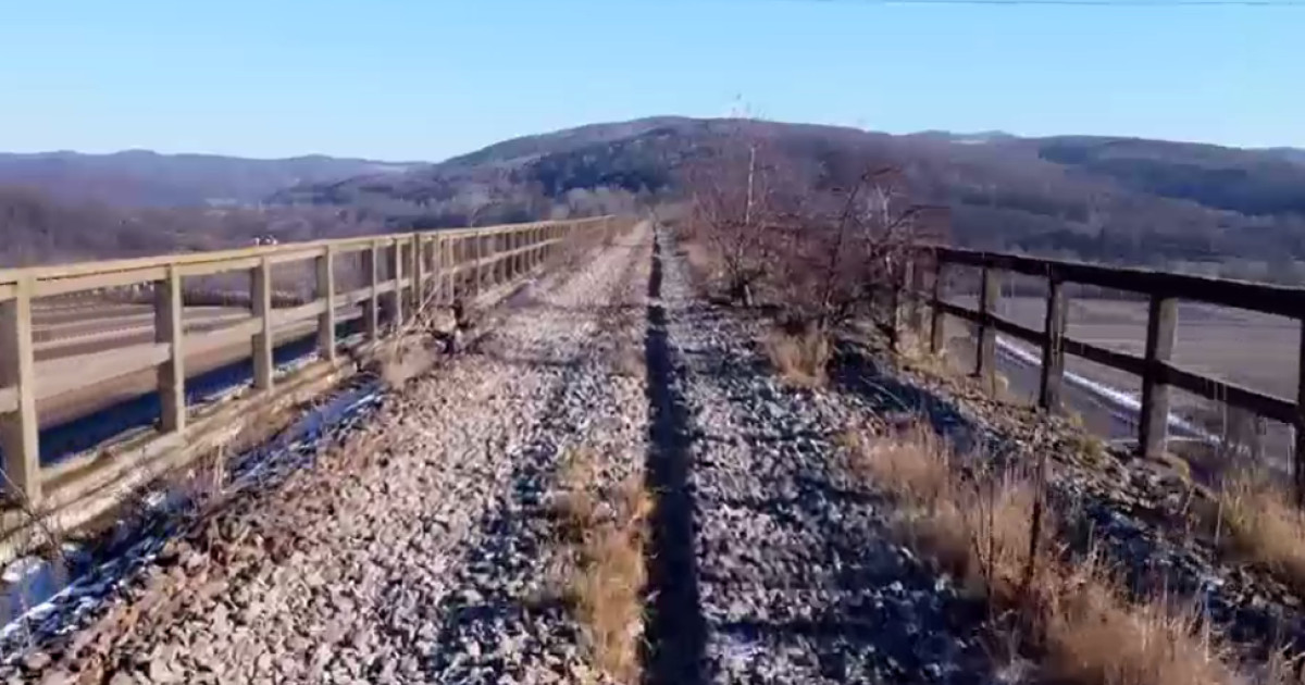 Statul la stat. Proiect de infrastructură feroviară spectaculos ...