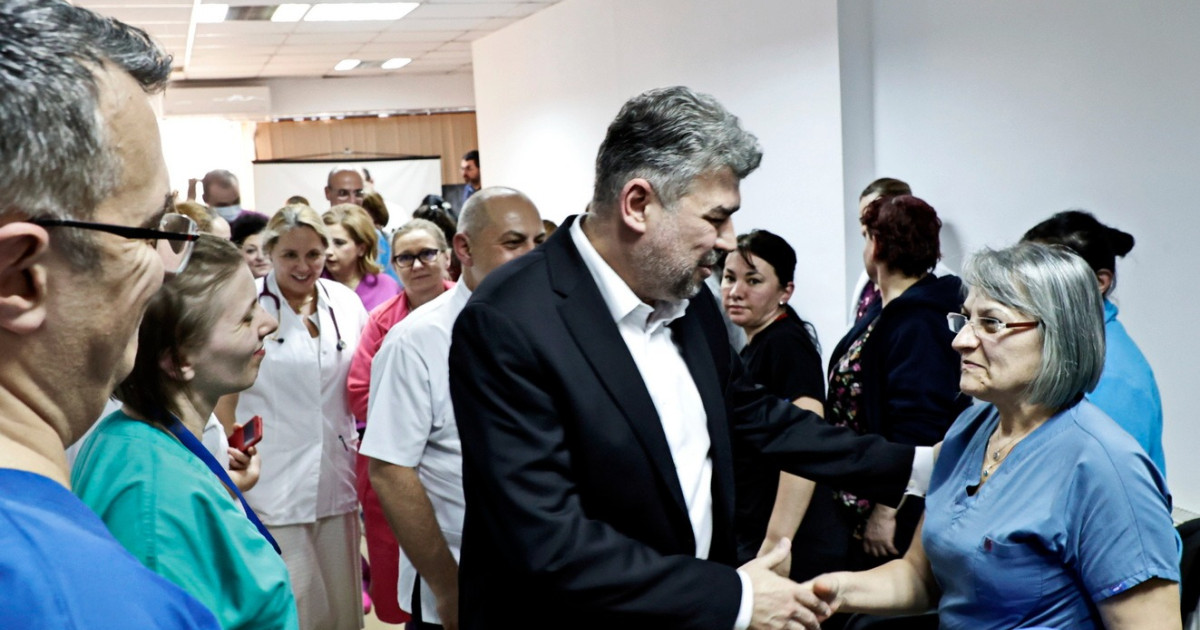 Ciolacu: Prioritatea mea din aceste zile este să găsesc soluţii pentru ...