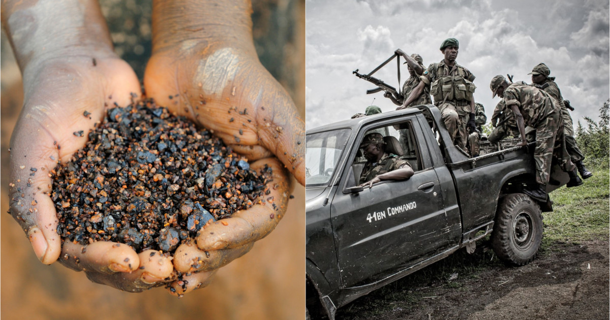 Kenya a descoperit primele sale zăcăminte de coltan – „aurul negru” din ...