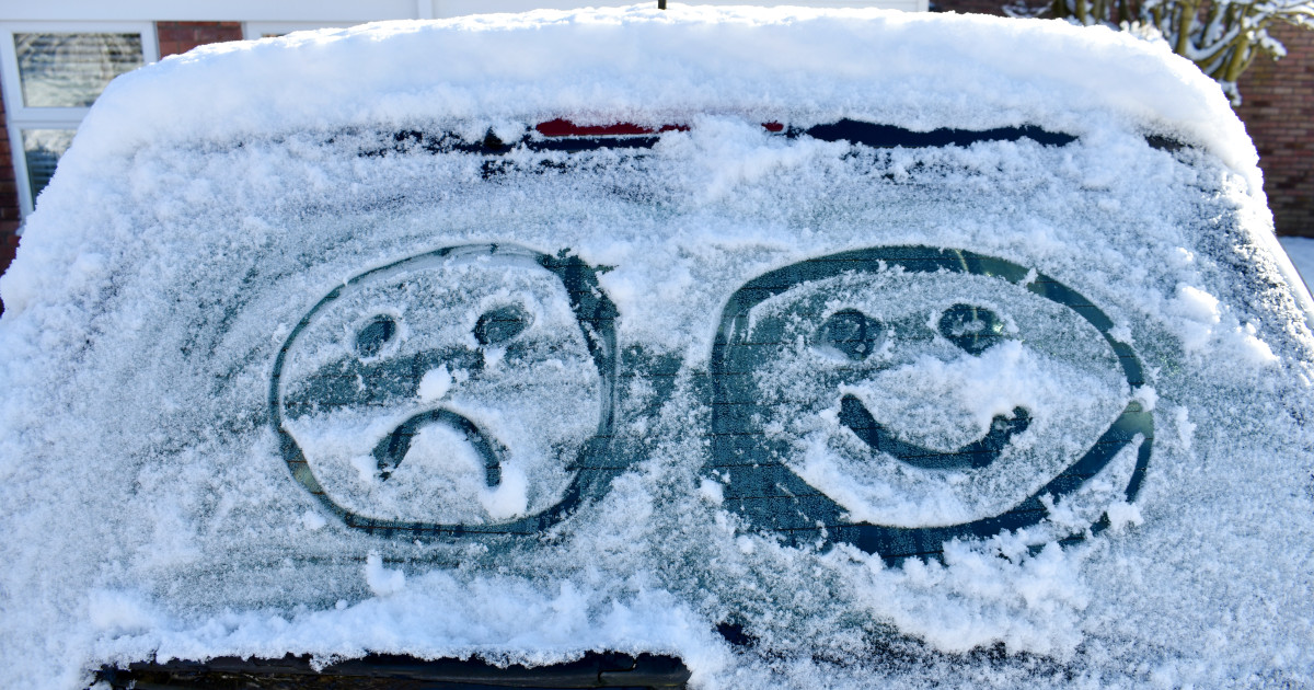 Prognoza meteo pentru luna februarie. Cum va fi vremea în următoarele ...