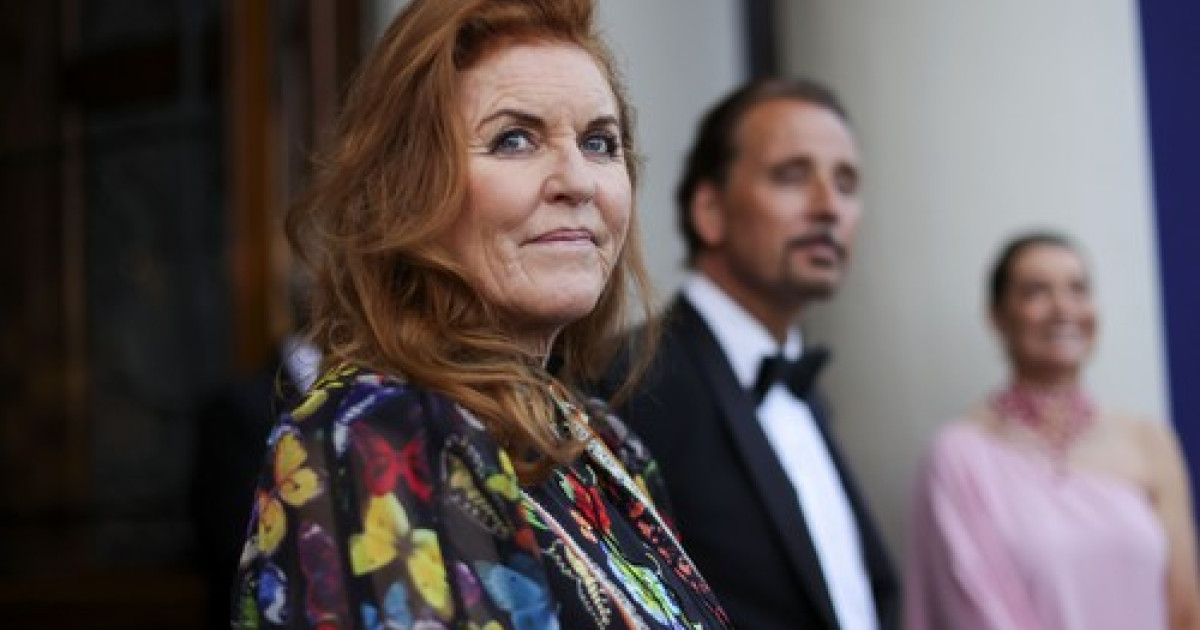 Noi probleme în familia regală britanică: Ducesa de York a fost ...