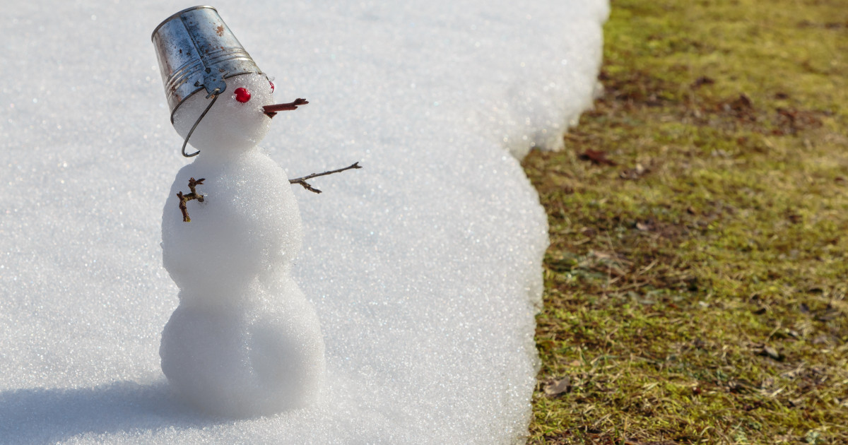 Prognoza meteo până la jumătatea lunii februarie. Se anunță temperaturi ...