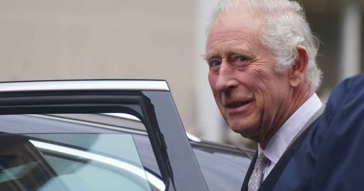 Regele Charles a făcut prima declaraţie de când a fost diagnosticat cu ...