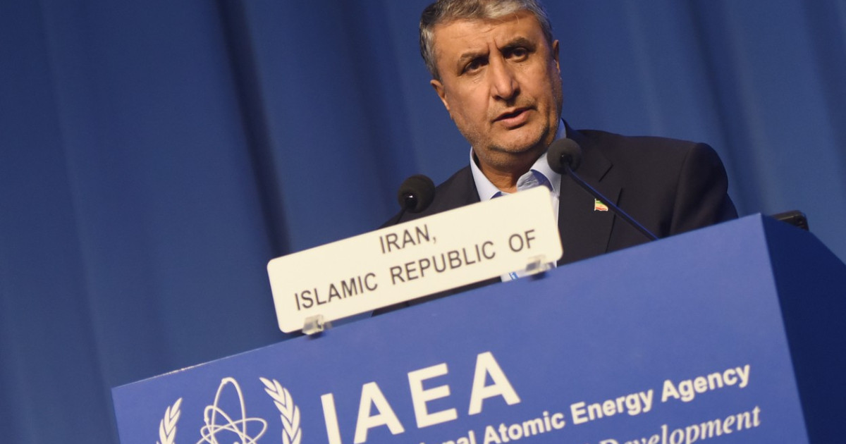 Iran anunţă construirea unui nou reactor nuclear la Isfahan, imediat ...