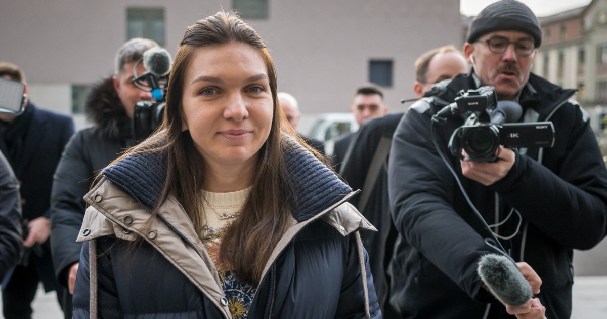 Au început audierile la TAS în cazul de dopaj al Simonei Halep | Digi24