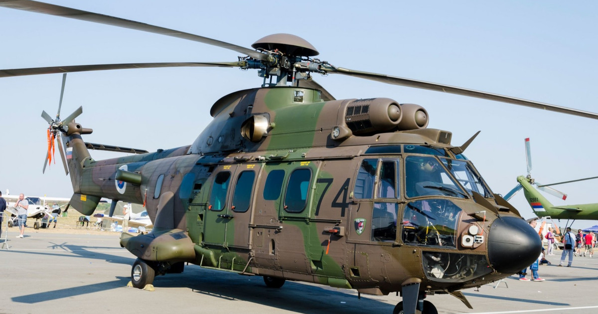România cumpără elicoptere militare Airbus | Digi Economic