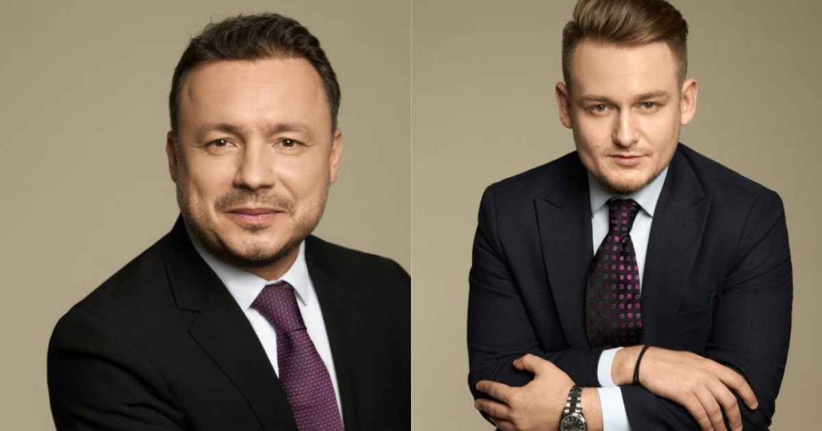 Gabriel Albu (Managing Partner) și Mihai Lemnaru (Partner), despre ...