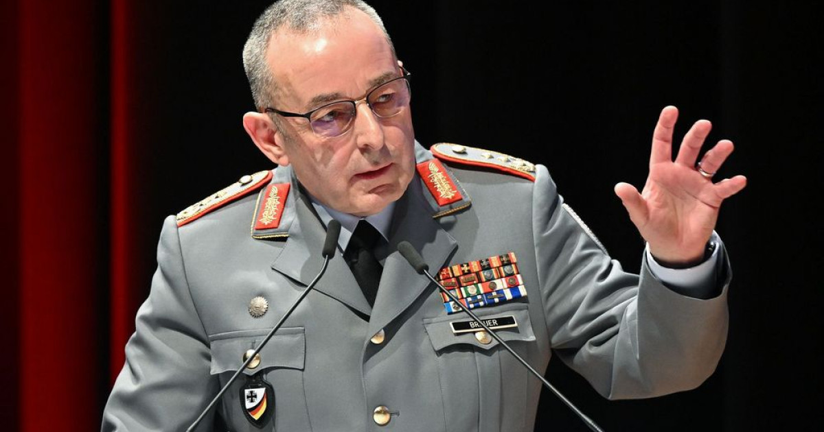 Avertismentul șefului de Stat Major al armatei germane: În cinci ani ...