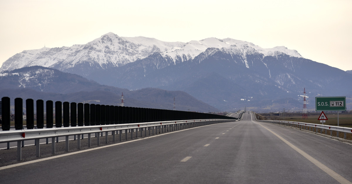 CNAIR anunță câți kilometri de autostradă vor fi construiți în 2026. Ce ...