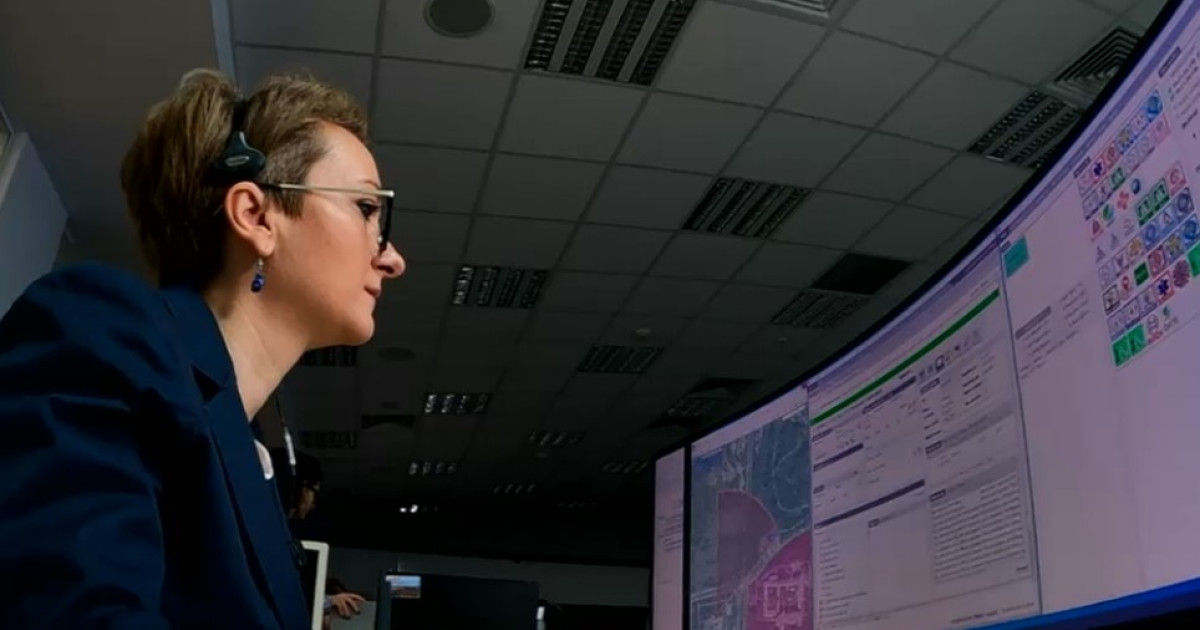 Povestea operatorului 112 care a preluat primul apel de urgență din ...