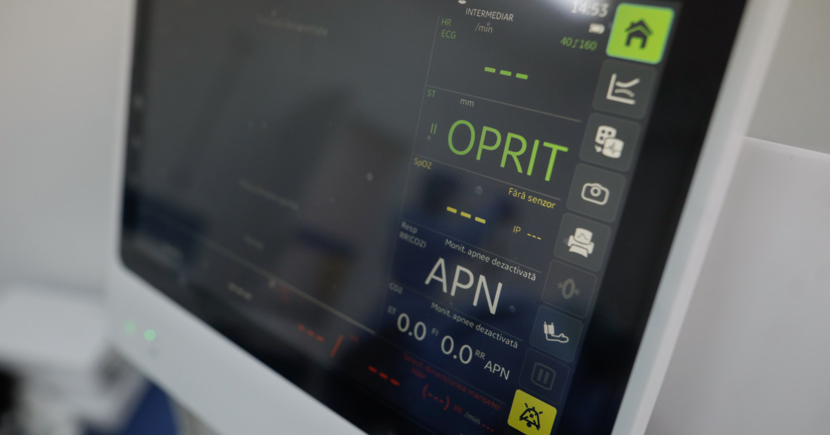 Peste douzeci de spitale din România au fost ținta unui atac cibernetic fără precedent. Sistemul ...