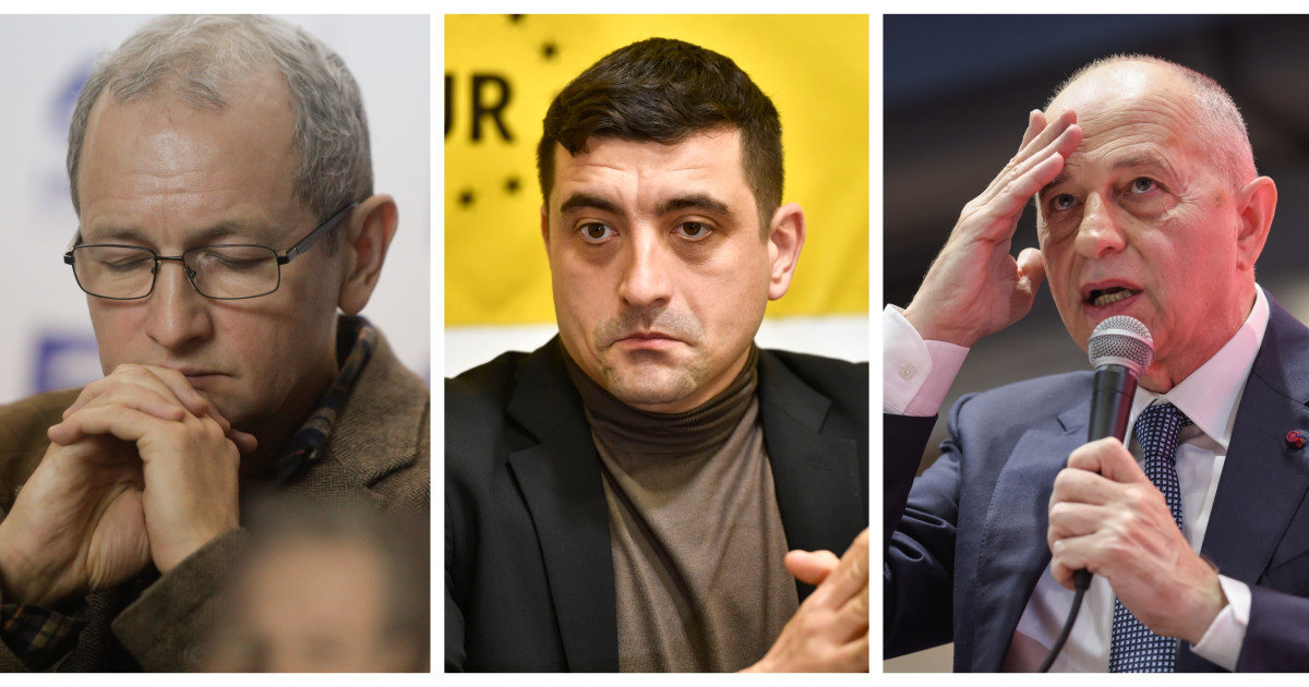 George Simion, despre candidatul AUR la prezidențiale: Cu Dan Puric ...