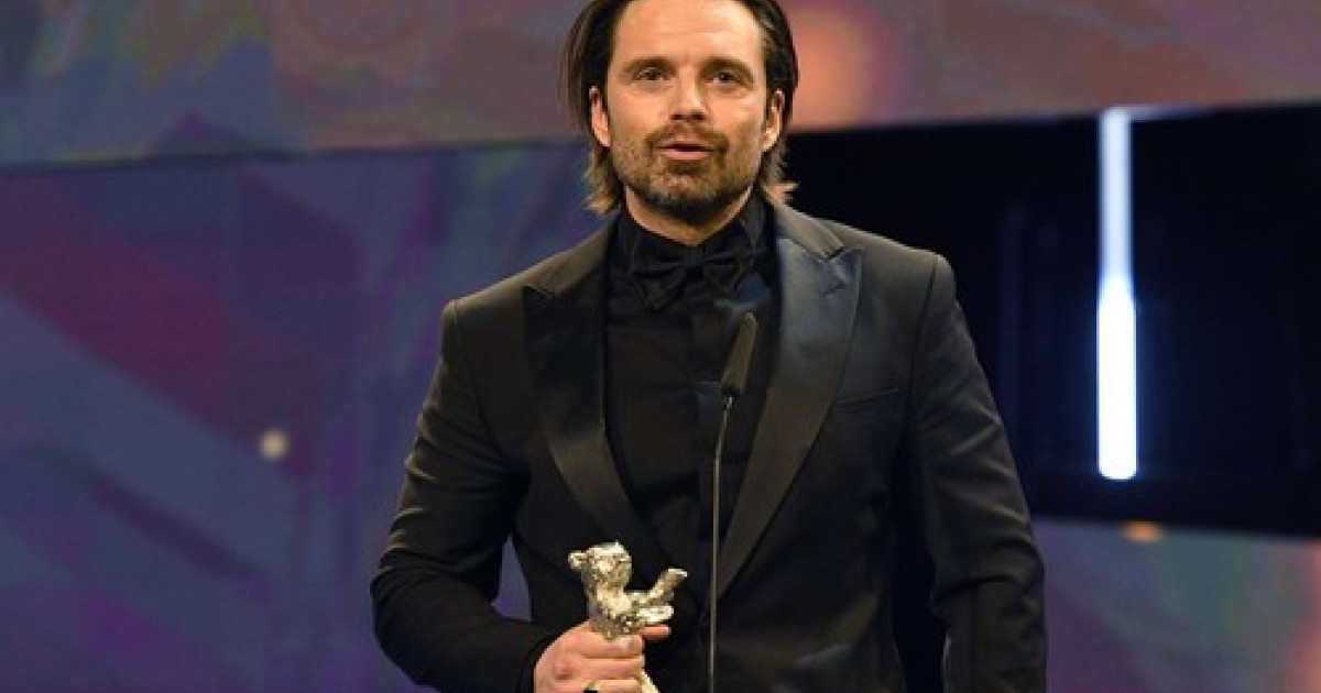 VIDEO Mesajul lui Sebastian Stan, după ce a câştigat Ursul de Argint ...