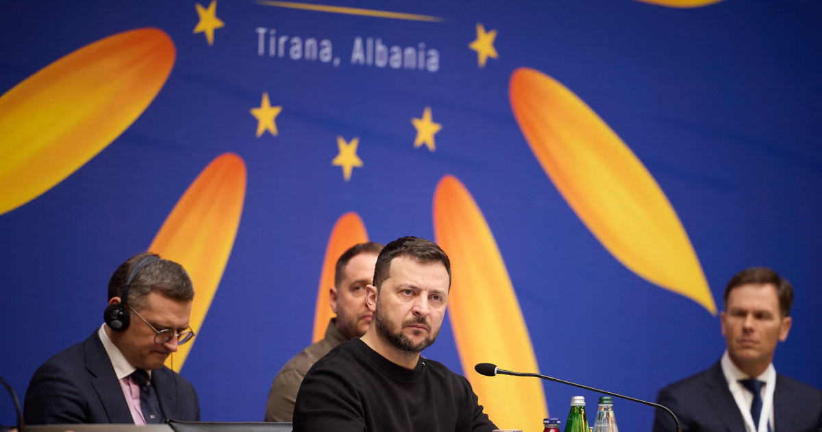 Zelenski le propune ţărilor balcanice să colaboreze cu Ucraina în ...