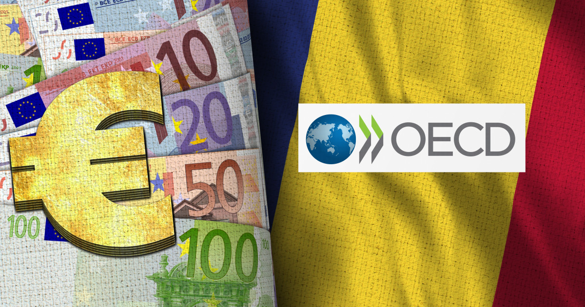 Raport OCDE: Economia României își revine lent. Inflația și deficitul ...