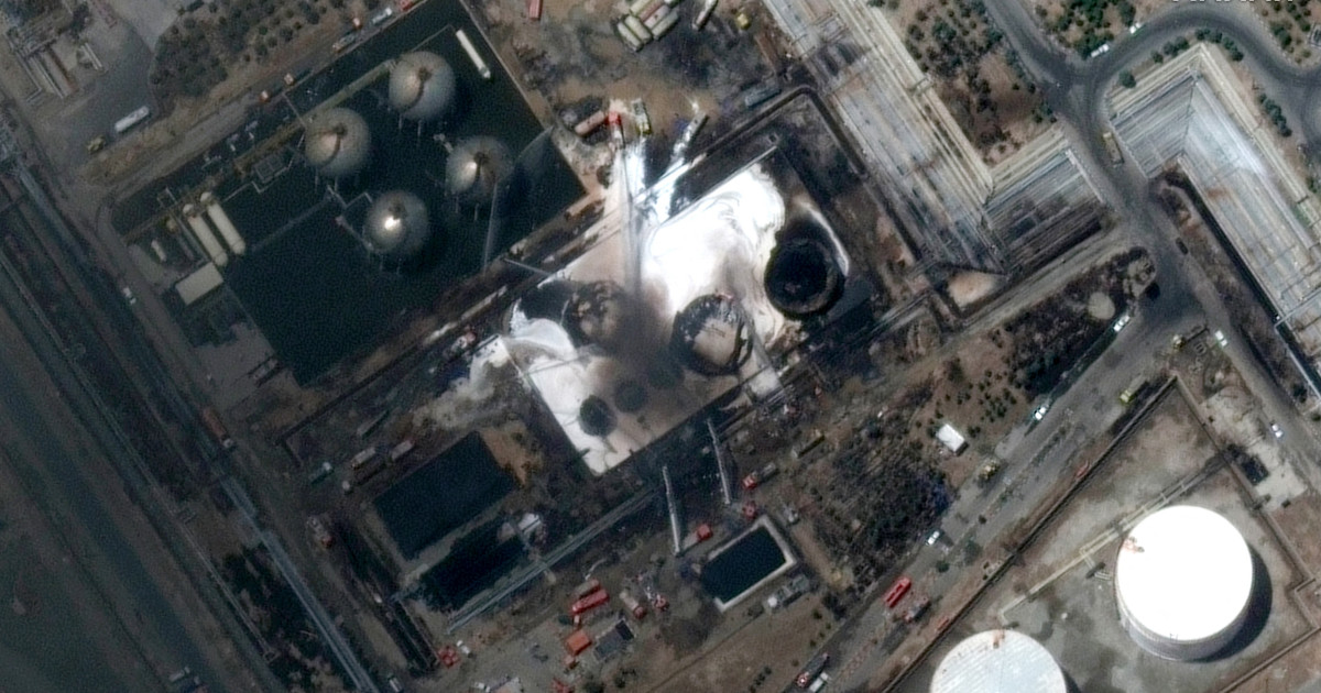 Iranul acuză Israelul de sabotaj. Rețeaua iraniană de distribuție a ...