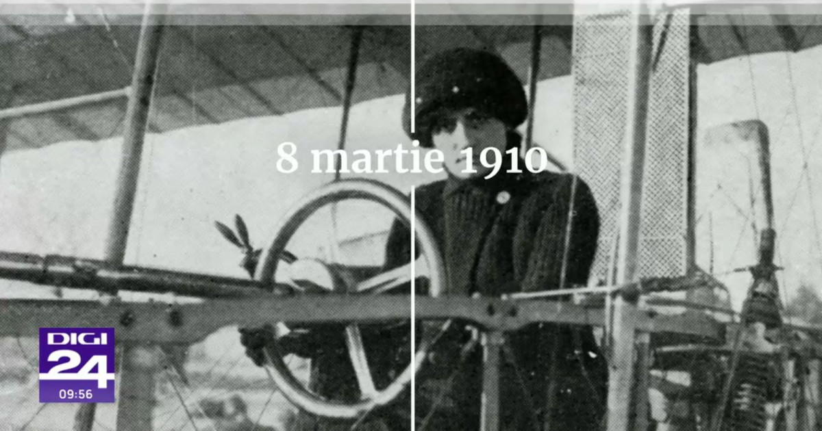 Digistoria – cele mai importante evenimente petrecute pe 8 martie