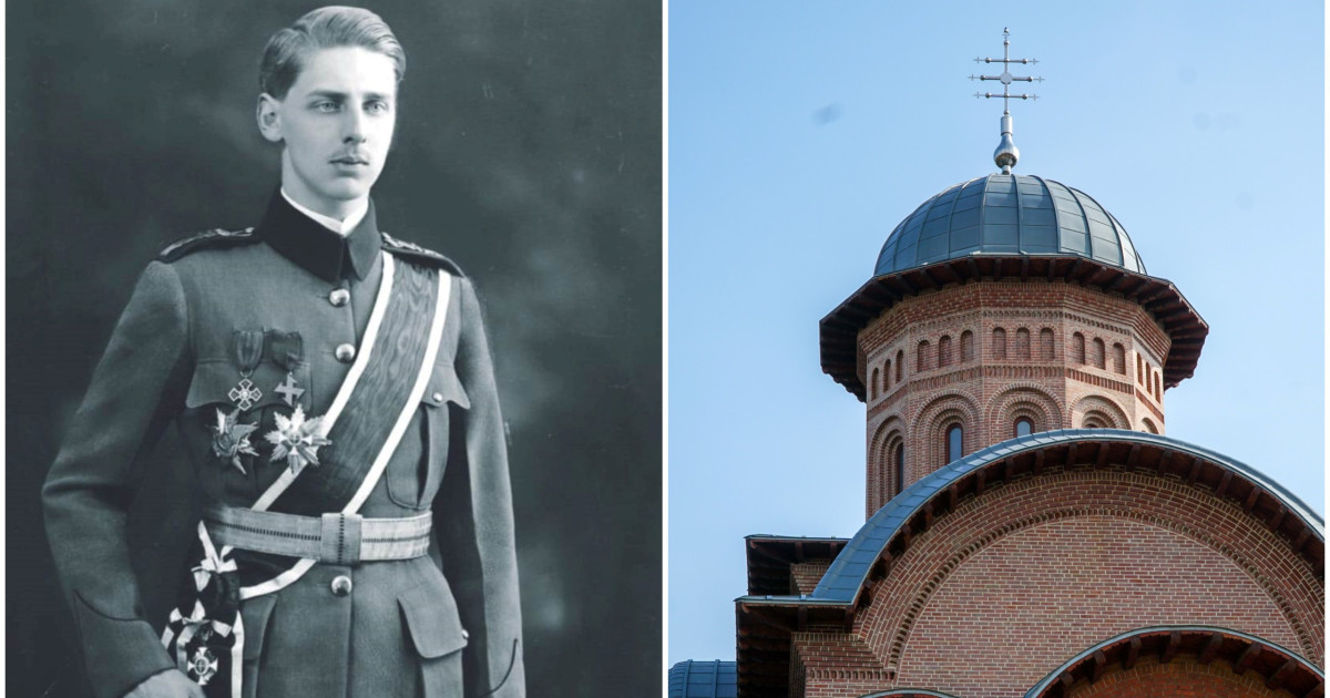 Principele regent Nicolae al României va fi reînhumat vineri la Curtea ...