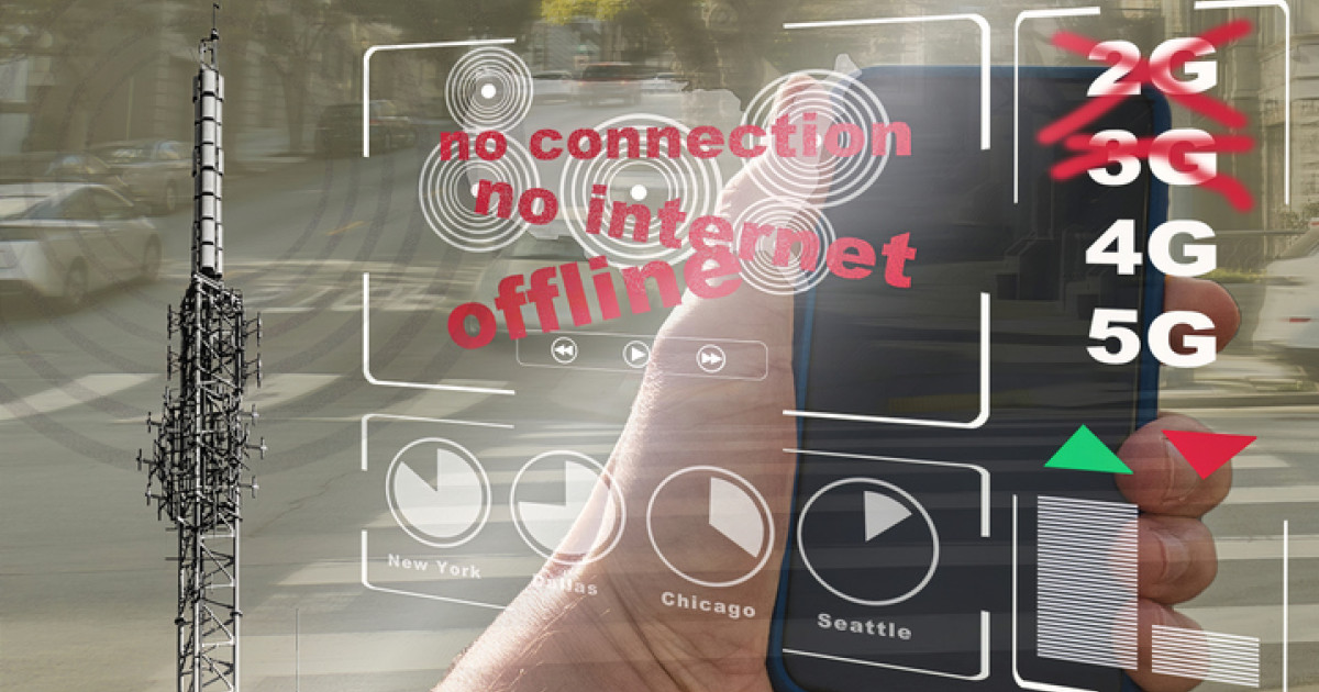 Sfârșitul unei ere: se închide rețeaua 2G și 3G. Tehnologia depășită ...