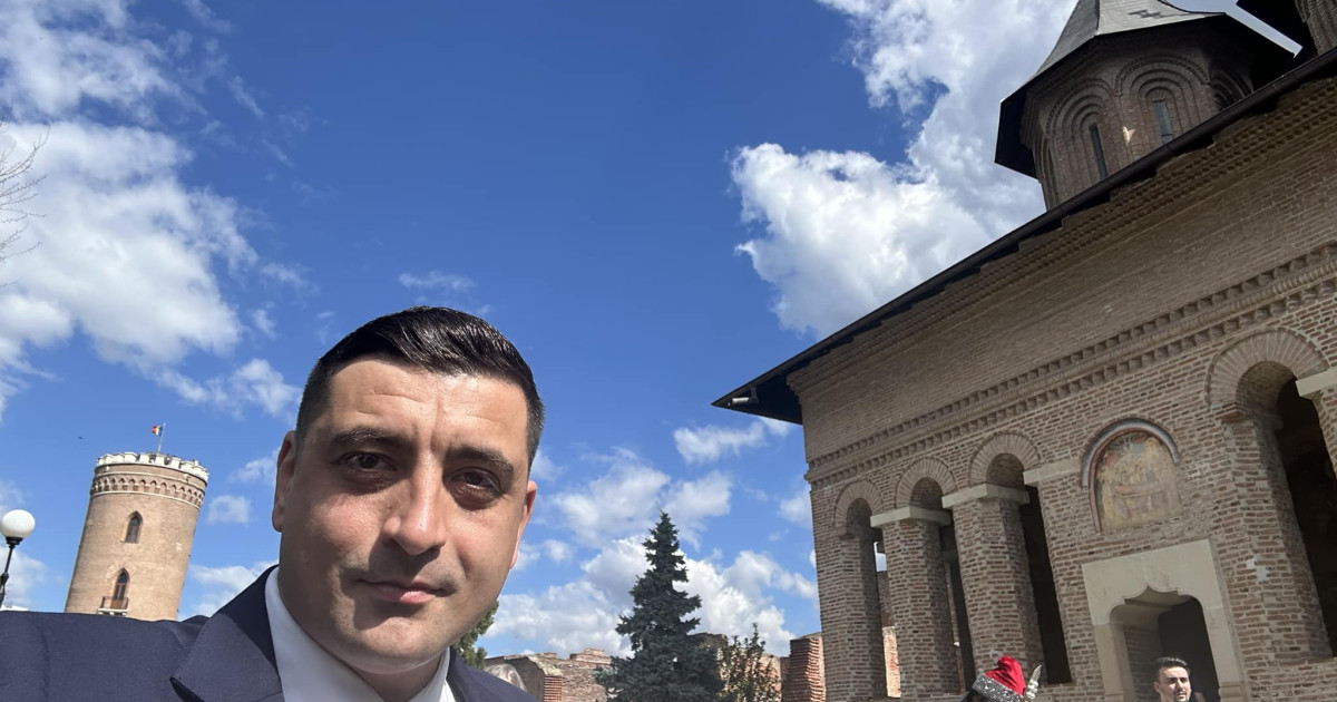 George Simion spune că a adunat 600.000 de semnături pentru listele AUR ...