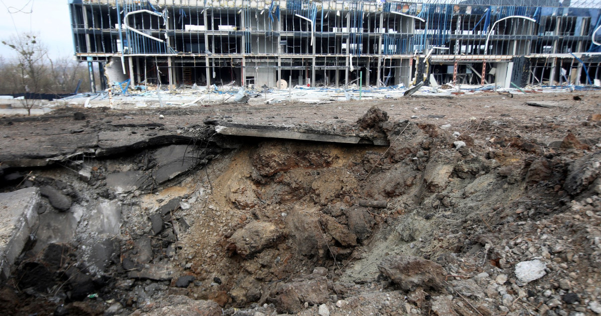 Galerie foto: "Harkov riscă să devină al doilea Alep". Imagini din ...