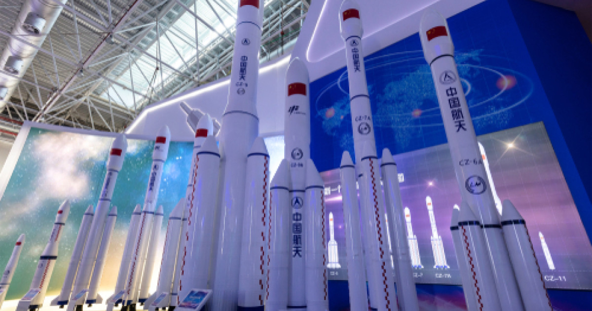 NASA: China ascunde aparatură militară în spațiu | Digi Economic