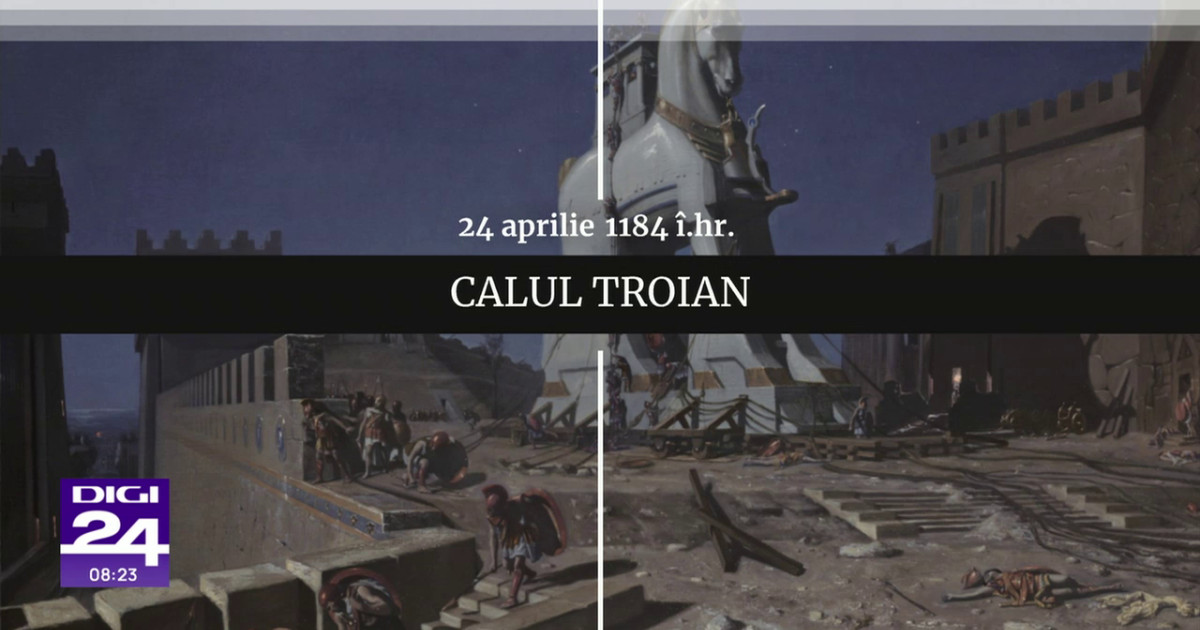 Digistoria – cele mai importante evenimente petrecute pe 24 aprilie ...