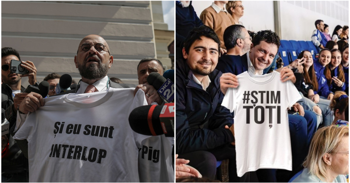 Nicușor Dan: „Domnul Piedone este un interlop”/ Piedone: „Mă pot vota ...