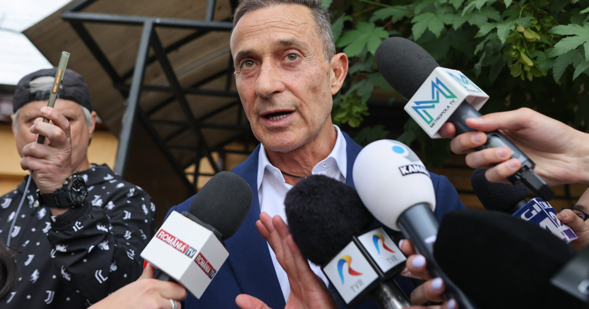 Primele imagini cu Radu Mazăre în libertate. Ce a declarat la ieșirea ...