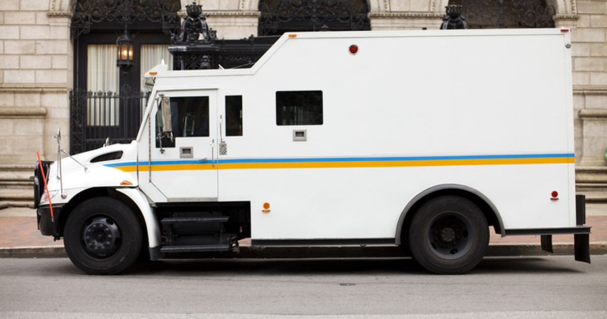 BNR cumpără dube blindate pentru transport valori și autospeciale ...