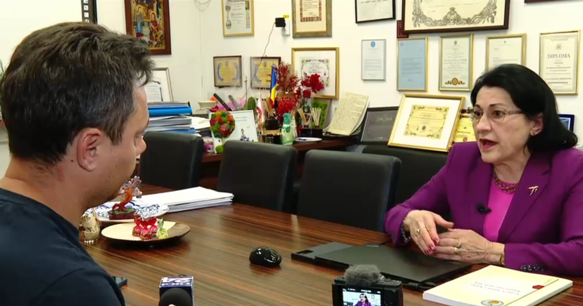 Încăierare pe funcții între oameni de știință. Ecaterina Andronescu ...