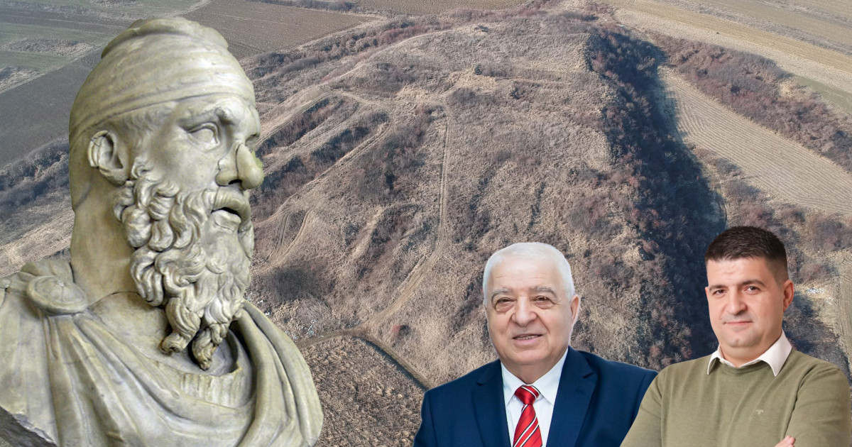 Bătălie electorală pentru cetatea lui Burebista la doar 20 km de ...